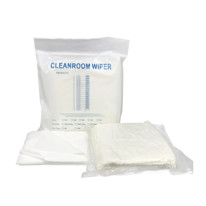 Cleanroom Wipes – Dust-Free Lab Wiping Papers for Precision Cleaning ...