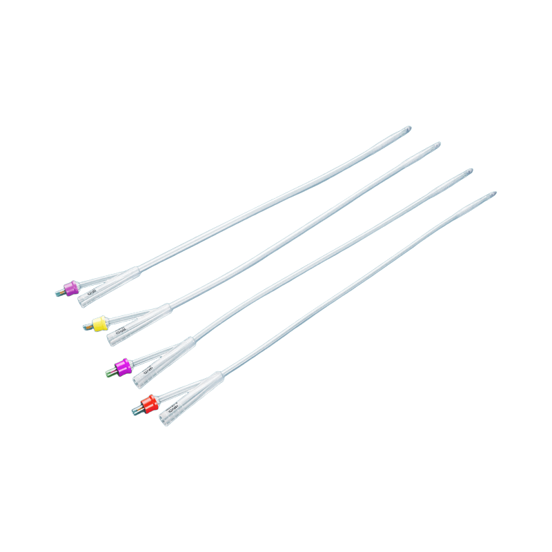 Disposable 2-Way Silicone Foley Catheters – Sterile and Comfortable ...