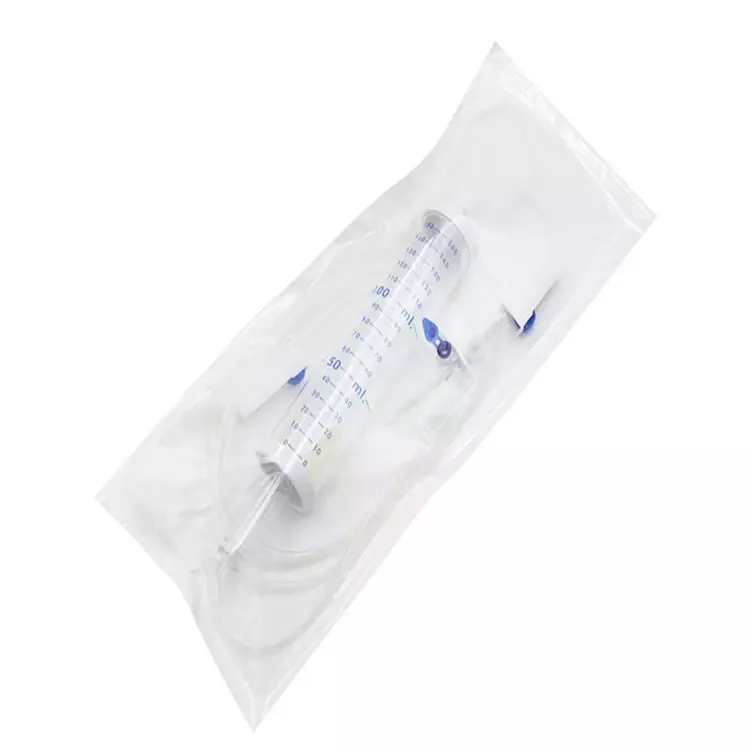Disposable Burette Infusion Set – Precise IV Fluid Control - Medroce