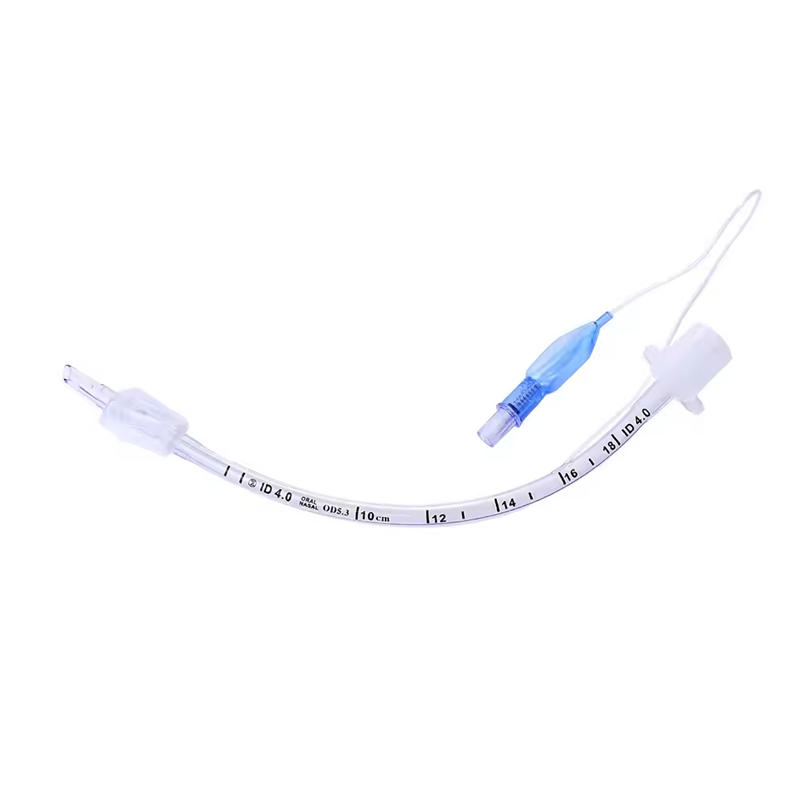 Disposable Endotracheal Intubation Tube – Adult PVC/Medical Silicone ...