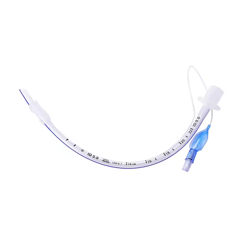 Disposable Endotracheal Intubation Tube – Adult PVC/Medical Silicone ...