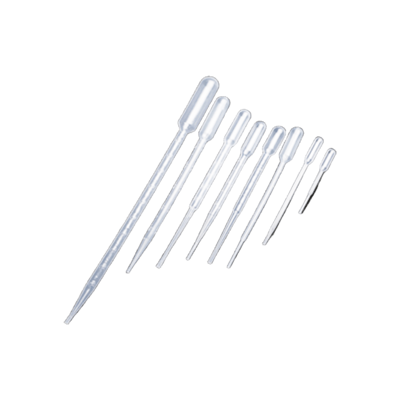 Disposable Plastic Transfer Pipettes – Graduated Droppers for Lab ...