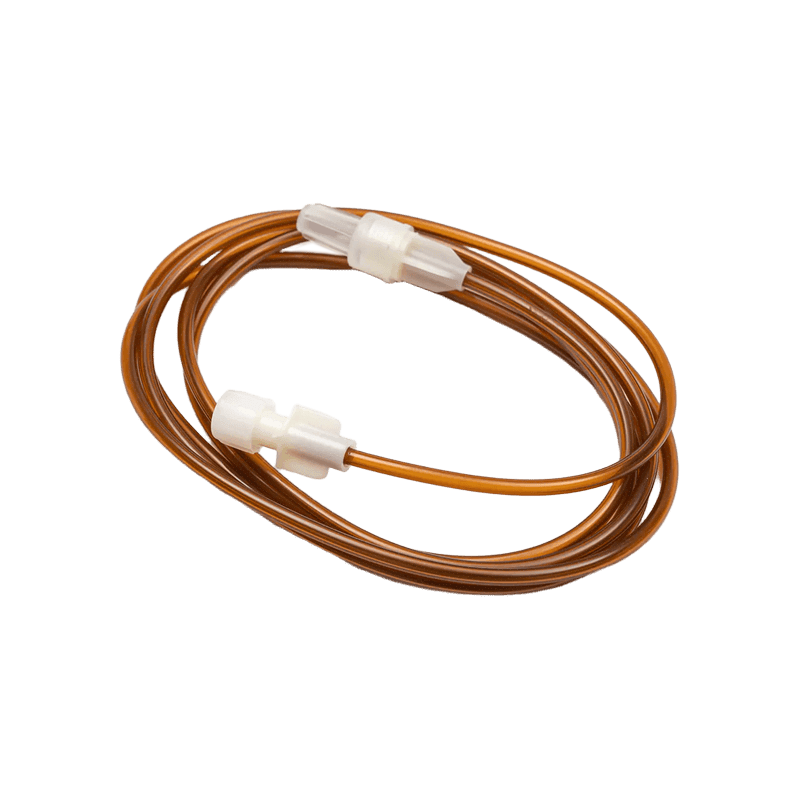 Disposable Lightproof Infusion Set – EO Sterile, OEM