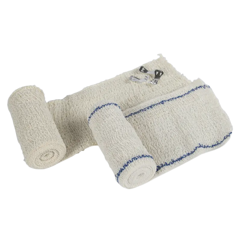 Elastic Crepe Bandage – Compression Wrap for Support and Injury Care ...