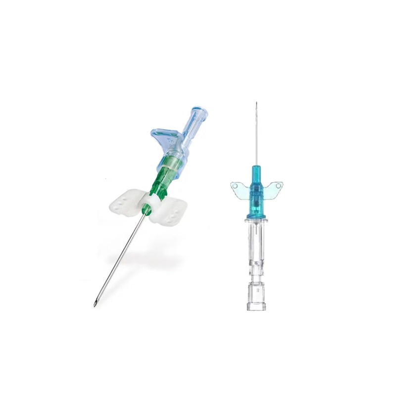 I.V. Catheter with Wings and Injection Port – Sterile & Safe Use - Medroce