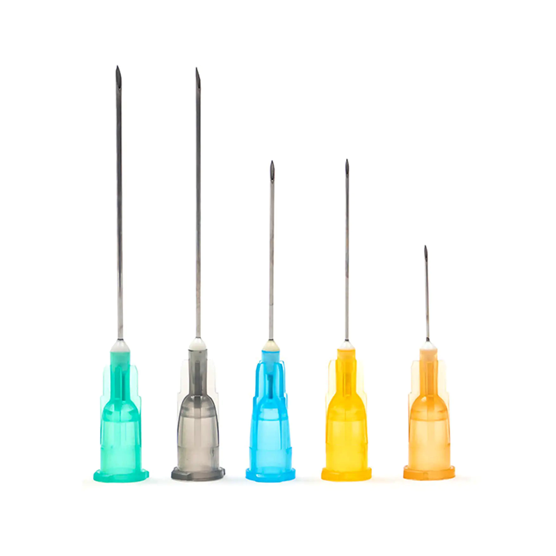 Sterile Medical Injection Needle for Safe Injections