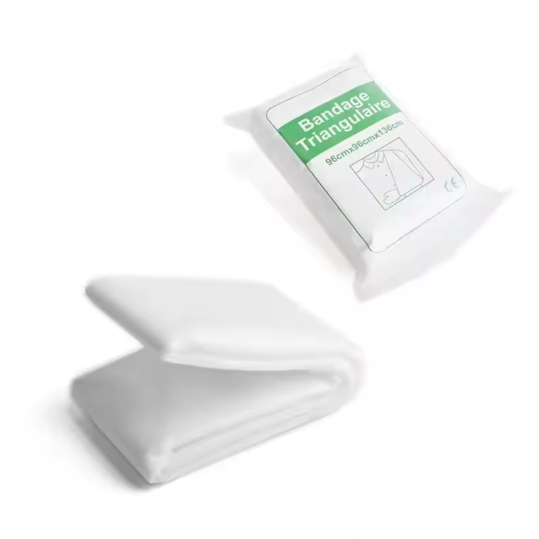 Triangular Bandage – Multi-Purpose First Aid Sling - Medroce